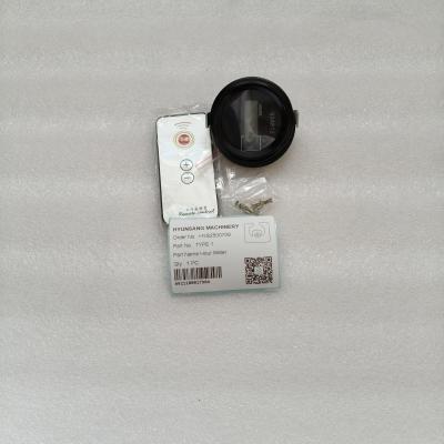 China Hyunsang Excavator Parts Hour meter for sale