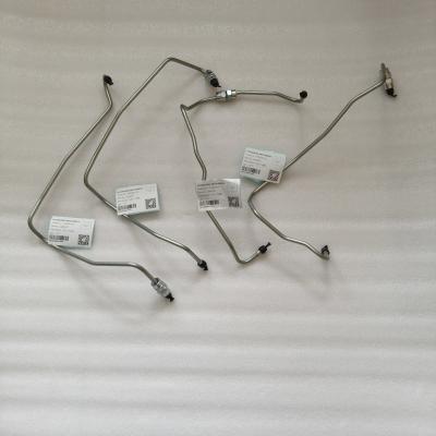 China Tubo de combustível J904204 J904205 J904206 J904207 para Motor Cummins 4TA-390 4T-390 à venda