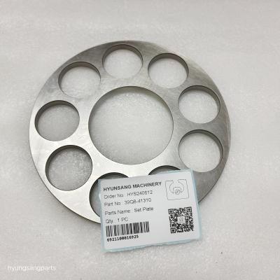 중국 Hyunsang 굴삭기 부품 세트 플레이트 39Q8-41310 HX260L HX300L HX330L HX430L용 판매용