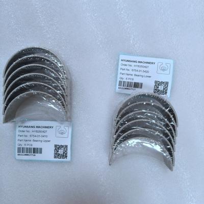 China 6754-31-3410 6754313410 6754-31-3420 6754313420 6732-31-3411 6732-31-3410 Rolamento para SAA4D107E SAA6D107E à venda