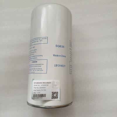 China FILTER 22436331 for Ingersoll Rand Air Compressor for sale