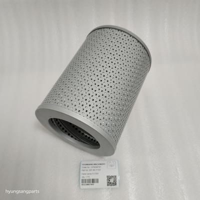 China Hyunsang Excavator Parts Filter 207-60-71181 Para BR380JG D85EX D85MS D85PX à venda