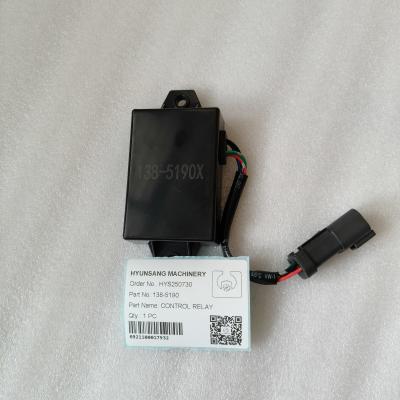 China Control Relay 138-5190 for 313B 315B 315C 317B for sale