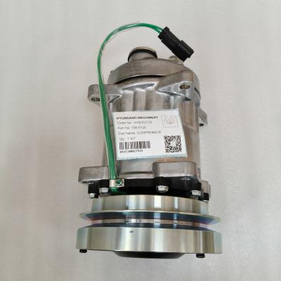 China Hyunsang Excavator Parts COMPRESSOR 106-5122 For CAT 924G 928G 930G 938G 950G 962G for sale