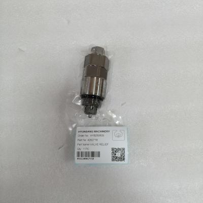 China Excavator Parts Relief Valve 4282718 4372683 for EX220-5 EX270-5 for sale