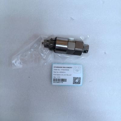 China Excavator Parts Relief Valve 4358914 4289603 for EX200-5 EX230-5 for sale
