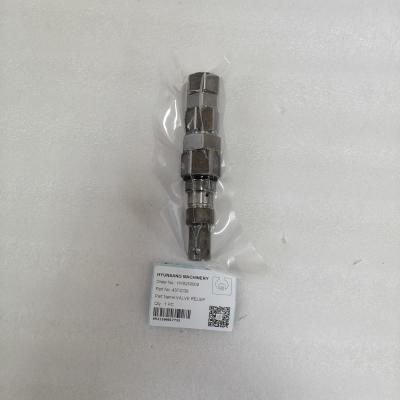 China Hyunsang Excavator Parts Relief Valve 4372038 4448675 for ZX200-5G ZX210W for sale