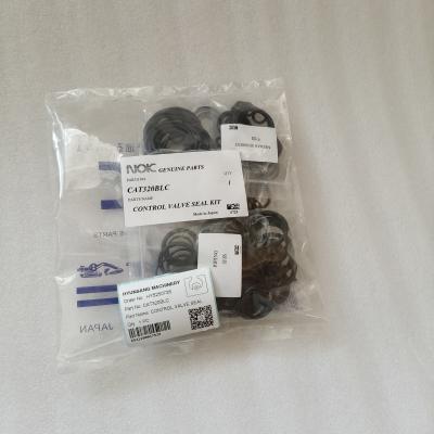 Cina Kit guarnizioni valvola di controllo per escavatore Hyunsang CAT320BLC in vendita