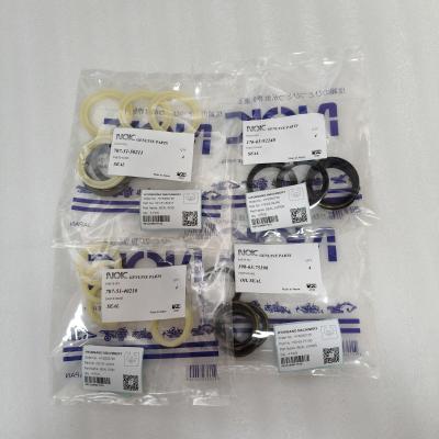 Cina Kit di sigilli 707-51-50211 176-63-92240 707-51-40210 198-63-75190 Per 545, BC100, BR120T, CS210 in vendita