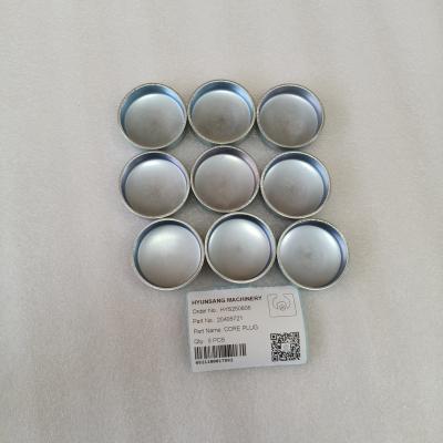 중국 코어 플러그 20405721 20412745 EC160B EC180B EC135B 판매용