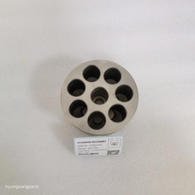 中国 ヒュンサン油圧ショベル部品シリンダーブロック 087-4783 For 320 L, 320B, 321B, 322B L 販売のため
