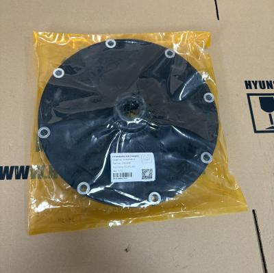 China Peças de Escavadeira ACOPLAMENTO 343548 Para 236D 242D 246D 257D 259D à venda