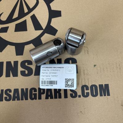 China Peças para Escavadeira Hyunsang Tucho VOE20795661 para Motor D6E D7E D8K Escavadeira EC210C EC160C EC180C EC240B à venda