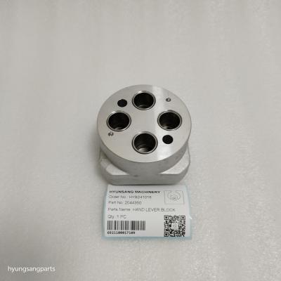 중국 현상 굴삭기 부품 핸들 레버 블록 2044350 EX1200-5, EX1200-5C, IZX200, IZX200LC용 판매용