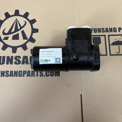 China Hyunsang Excavator Parts Steering Valve 419-64-45100 Para WA320 à venda