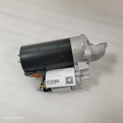 中国 ヒュンサン掘削機部品スターター、掘削機E242B用 販売のため