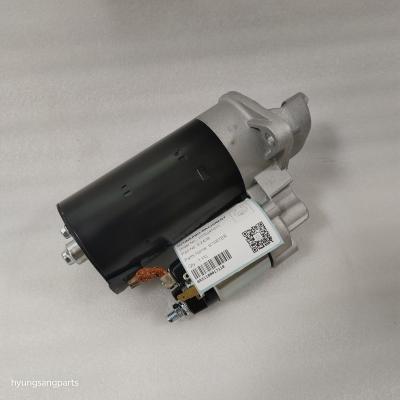 中国 ヒュンサン掘削機部品スターター、掘削機E242B用 販売のため