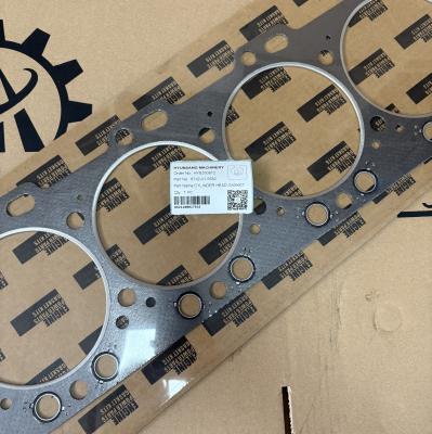 중국 현상 굴삭기 부품 CYLINDER HEAD GASKET 6742-01-5582 Komatsu 6D114 엔진용 판매용