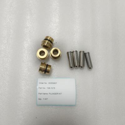China Hyunsang Excavator Parts 198-1076 Plunger Kit For CAT 216B, 216B3, 226B, 226B3. for sale