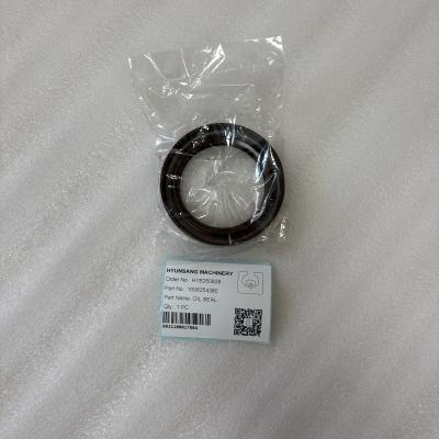 중국 굴삭기 부품 Isuzu 1096254380 4BG1 디젤 엔진용 오일 씰 판매용