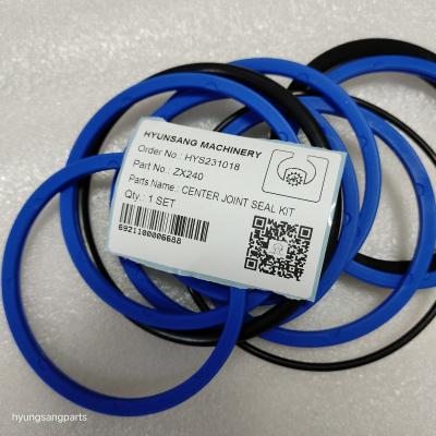 중국 융산 발굴기 부품 센터 ZX240에 대한 Jiont 밀폐 키트 판매용