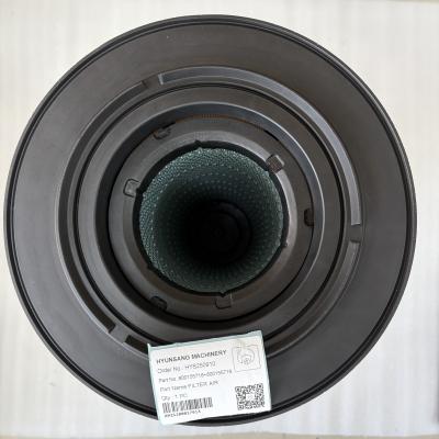 China Filtro de Ar 800155718+800155719 para Escavadeira XCMG XE200DA à venda