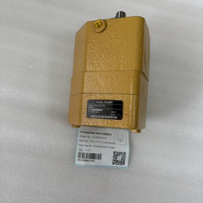 Китай Excavator 313-7770 Fuel Transfer Pump for Cat 3512 3508 Engine продается