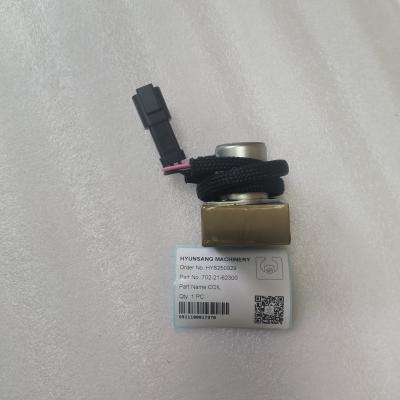 중국 히운삼 엑스카버 부품 코일 702-21-62300 코마쓰 PC200-8 PC200LC-8 PC210-10 PC220-8 판매용