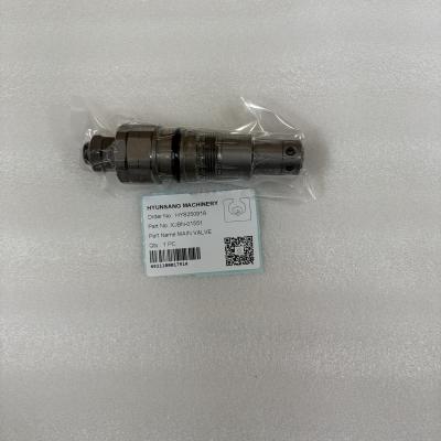 중국 HYUNSANG MAIN VALVE XJBN-01551 HX330L R320LC9 R330LC9A R330LC9S를 위한 판매용