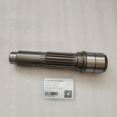 Китай Приводной вал Hyunsang Excavator Parts K9007415 для DX225LC DX230LC продается