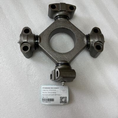 Κίνα Εξαρτήματα εκσκαφέα Hyunsang SPIDER ΜΕ ΜΠΟΥΛΟΝΙ 154-20-00020 για D80A D80E D80P D85A D85C προς πώληση