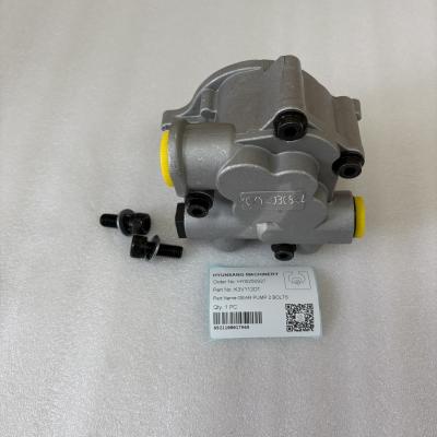 China Excavator Parts GEAR PUMP  K3V112DT for sale