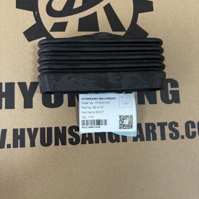 中国 Hyunsang Excavator Parts BOOT 6E0747 For 950B 950F 966D 966F 980C 販売のため