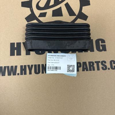 中国 Hyunsang Excavator Parts BOOT 6E0747 For 950B 950F 966D 966F 980C 販売のため