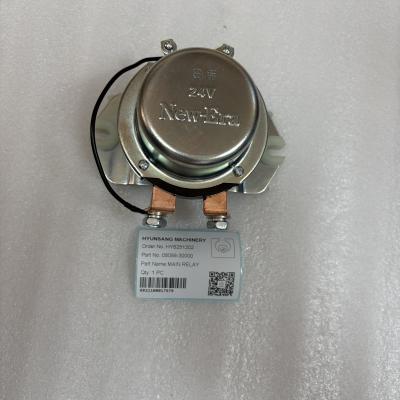 China Excavator Parts Relay  08088 – 30000 For PC300LC-8 PC350 – 8 for sale