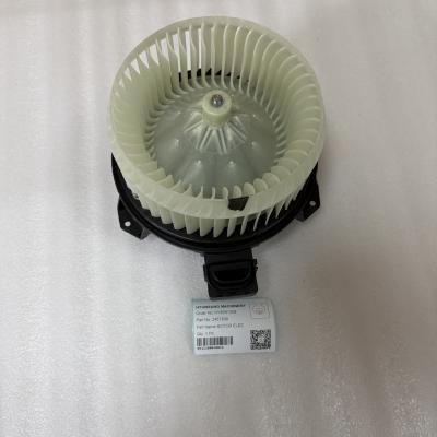 China Excavator Parts Blower Motor 245-7839 For E312D E320D E325D for sale