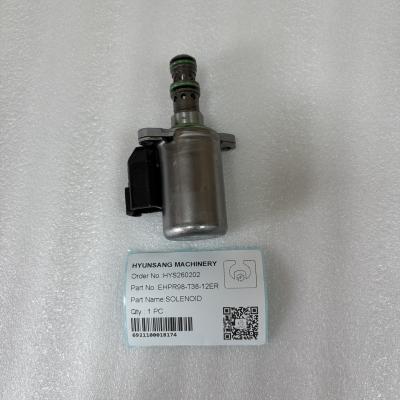 China Excavator Parts Solenoid Valve EHPR98-T38-12ER for sale