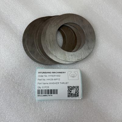 China Excavator Parts HHI28-WP12 WASHER-THRUST For R290LC3H R320LC3 for sale