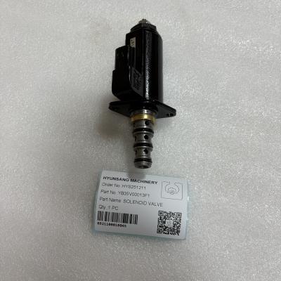 China Excavator Parts Solenoid Valve YB35V00013F1 For SK135 200 for sale