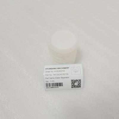 China Fuel Water Filter Water Separator YM129A00-55730 YM129A0055730 YM129150-35160 for PC45MR PC55MR for sale