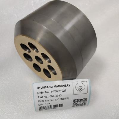 China Excavator Parts Cylinder Barrel 087-4783 0874783 for E325B E325BL for sale