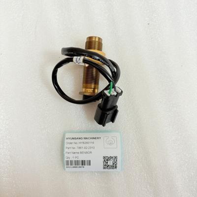 China Sensor Engine Vevolution 7861-92-2310 7861922310 use for PC210 PC290 for sale