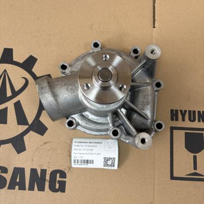 China Water Pump Kit 21727935 VOE21727935 Fits for Engine D5D D7D D7E for sale