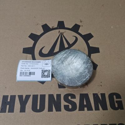 China Excavator Spare Parts Washer 094-0611 0940611 for E320D E322B for sale