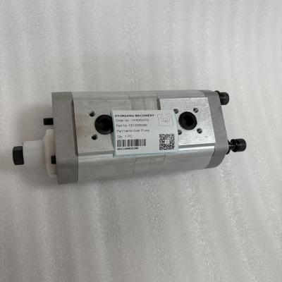 China Hyunsang Excavator Parts Gear Pump 0510565389 for sale