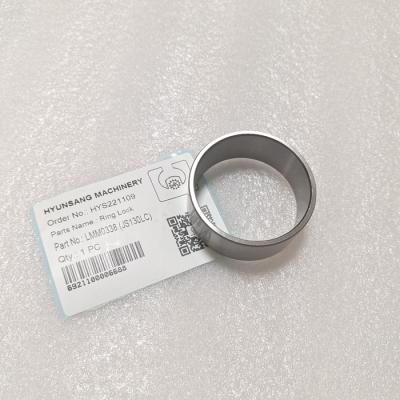 China Hydraulic Parts Lock Ring Spacer LMM0338 for JS130LC MFC160-039A for sale