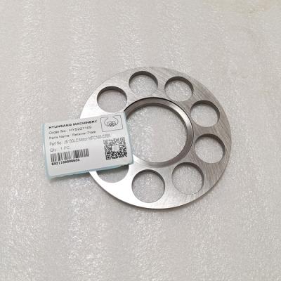 China Excavator Parts Retainer Plate MFC160-039A LMM0335 for JS130LC for sale