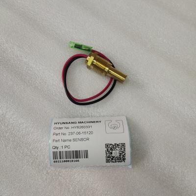 China Hyunsang Excavator Parts Sensor 237-06-15120 for Motor Grader for sale