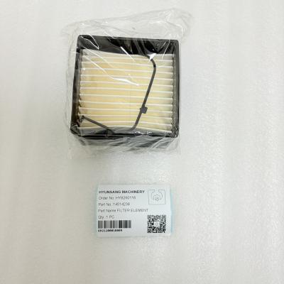 China Excavator Parts Filter 14514238 For D13 for sale