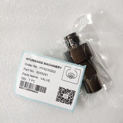 China Excavator Parts Relief Valve 3055291 305-5291 For E311D E312D for sale